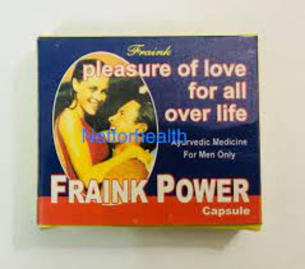 Best price for Fraink Power Capsules 4's Wigs Color-4s 1001662585