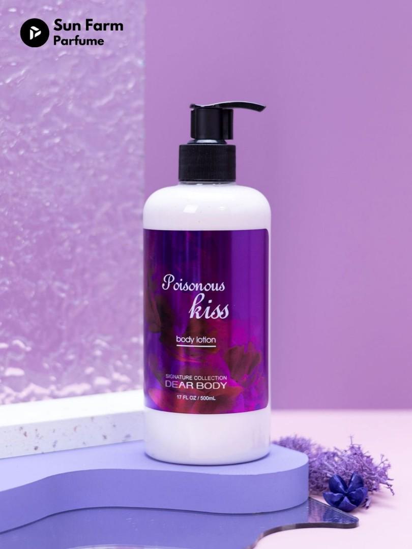 Best price for Passionate Kiss – Dear Body Body Lotion for Women, 500ml ...