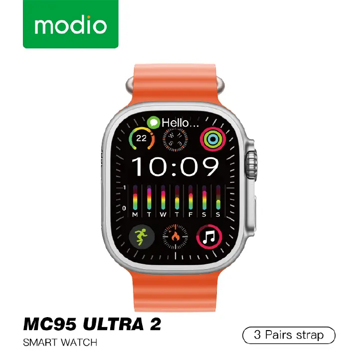 Best price for Modio MC95 Ultra 2 2.2 Inch Full Screen Display Smart ...