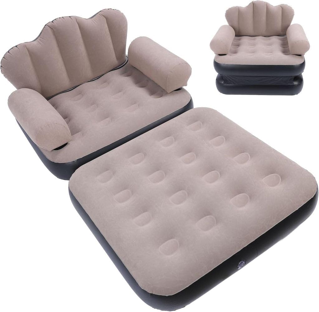 Best price for Compatible with Inflatable Couch - Double Layer 5 in 1 ...