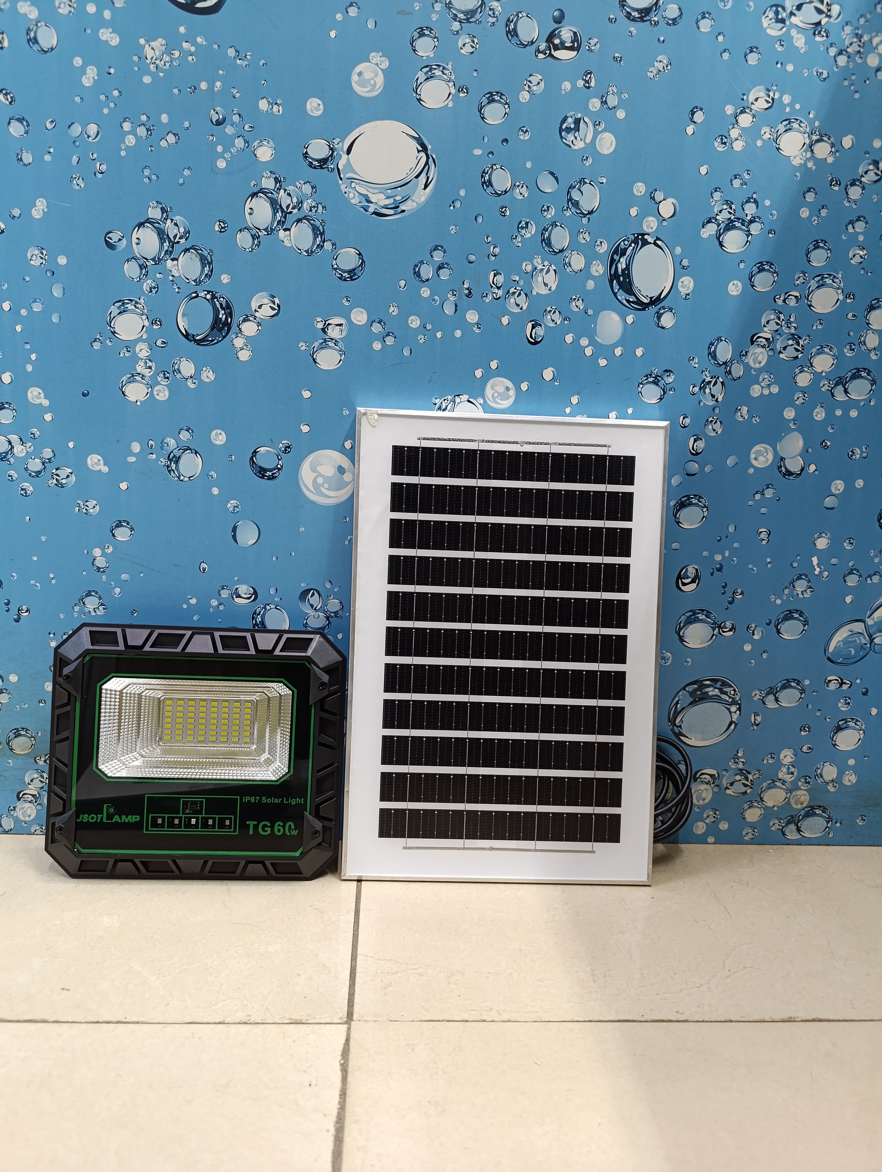 Best price for 🎇Solar Light Dusk To Dawn 60W LED SUPER BRIGHT SOLAR ...