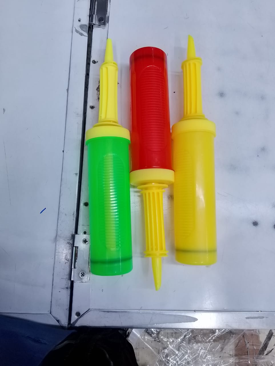 Best price for Manual Balloon Pump – Inflate with Ease! Quickly and ...