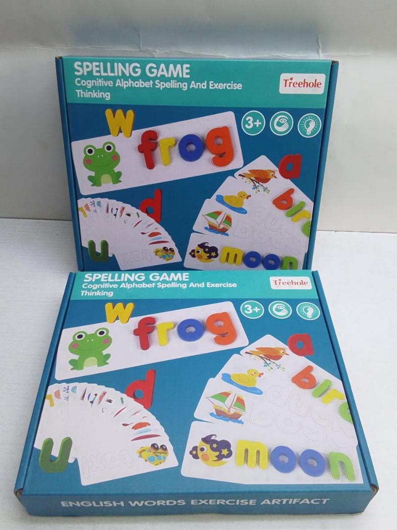 Best price for Kids spelling game Toys Color-multicolour 1001543516