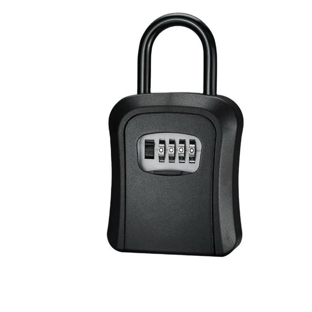 Best price for Wall_mounted key lock box Safety & Security Size-As ...