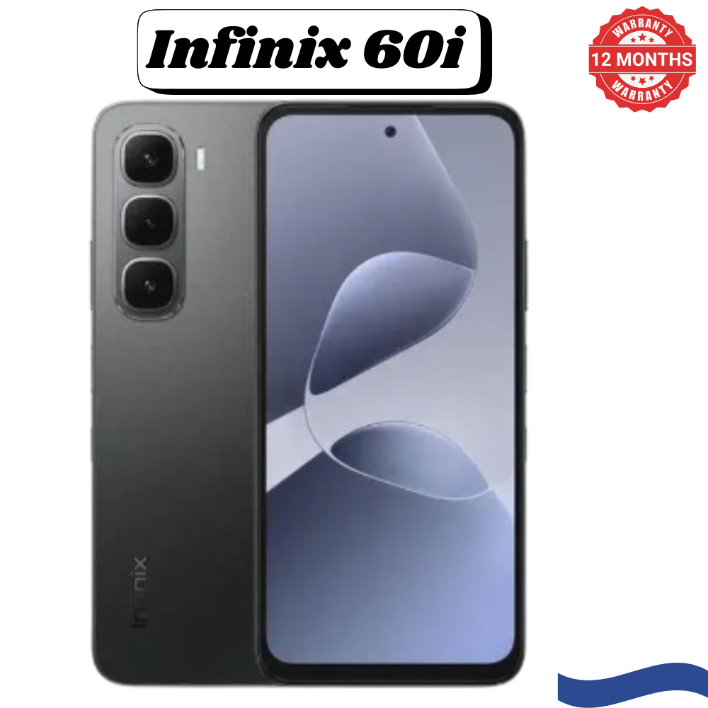 Best price for Infinix Hot 60i Upto 128GB+6GB 6.7" Slim Phone 120Hz ...