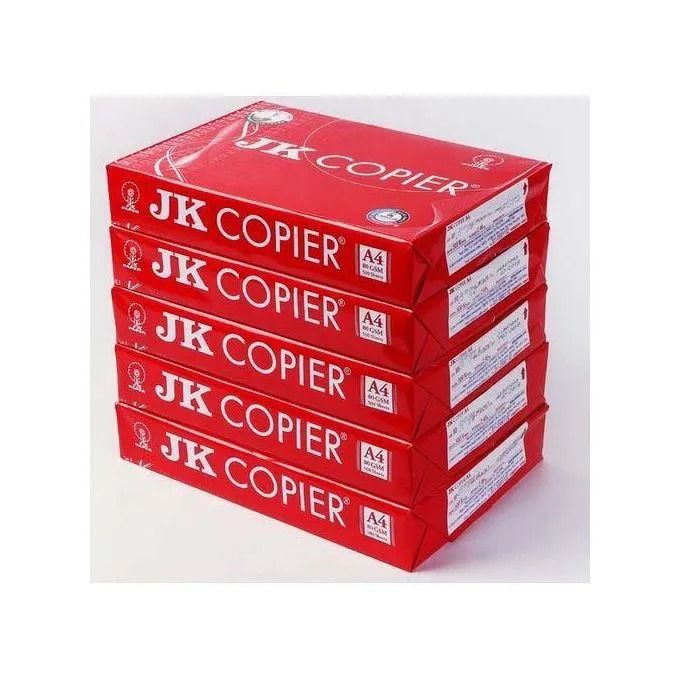 Best price for JK A4 Photocopy/printing Papers white plain copy printer ...