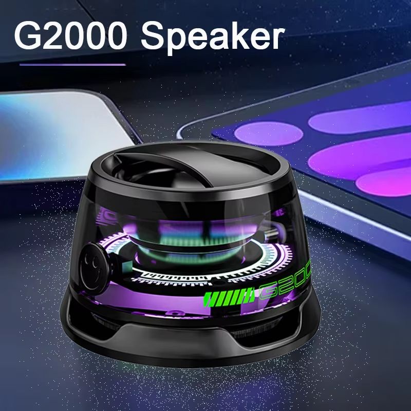 Best price for G200 Magnetic Portable Bluetooth Speaker altavoz G200 Mini Sound Box RGB ...