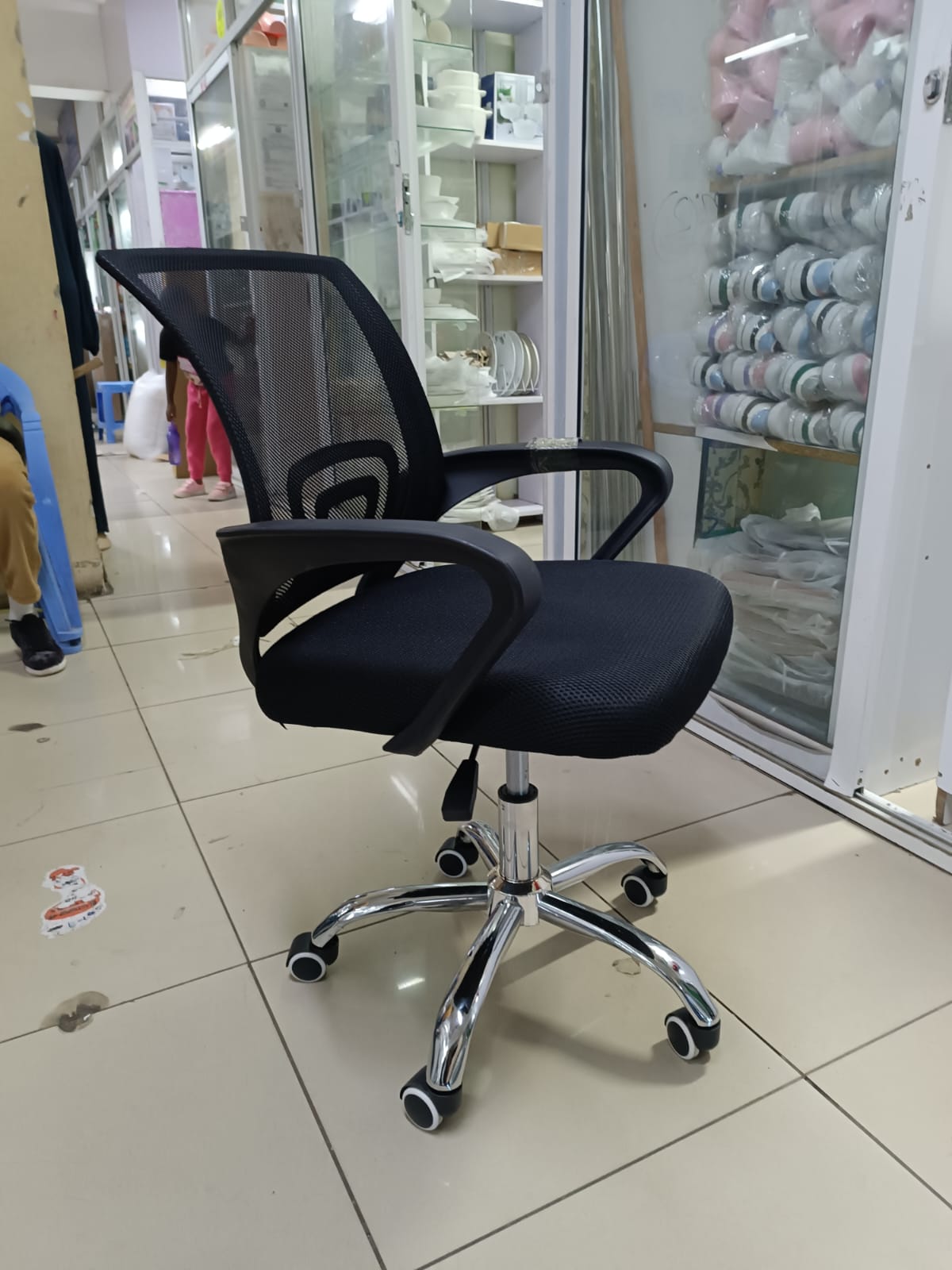 Best price for Assembled Executive Office Chair – Comfort Meets Class ...