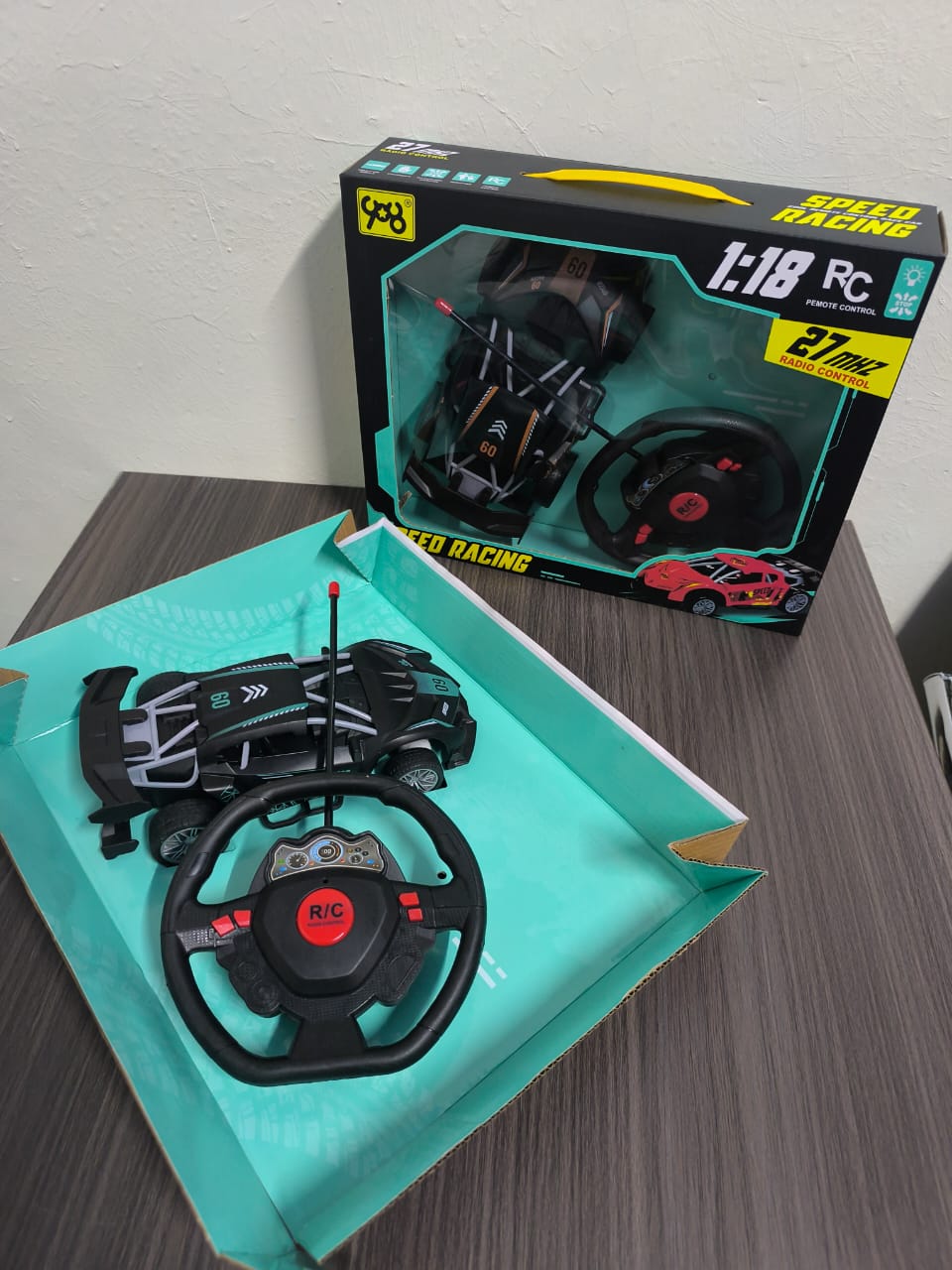 Best price for Remote-controlled Toy Car with a Steering Wheel ...