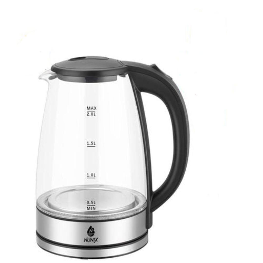 Best price for Nunix 2.0 L Electric Kettle Water Heater & Boiler Jug ...