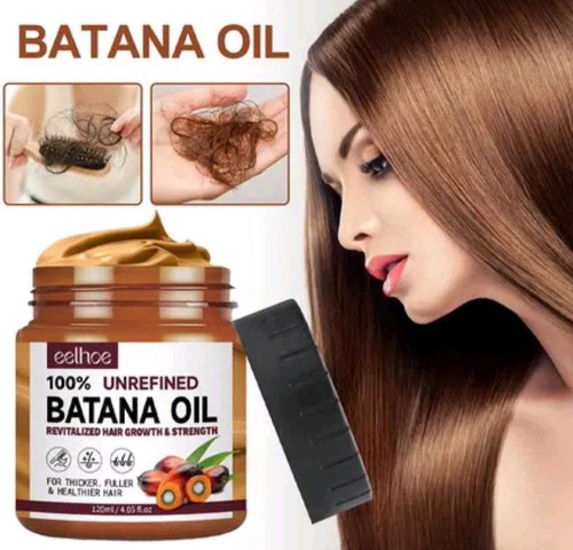 Best price for Batana Oil Hair Mask 100% Pure Organic Batana Hair Oil ...