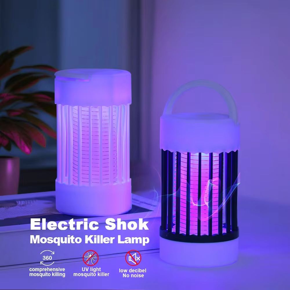 Best price for Electric Shock Mosquito Killer Lamp UV Light USB Anti ...
