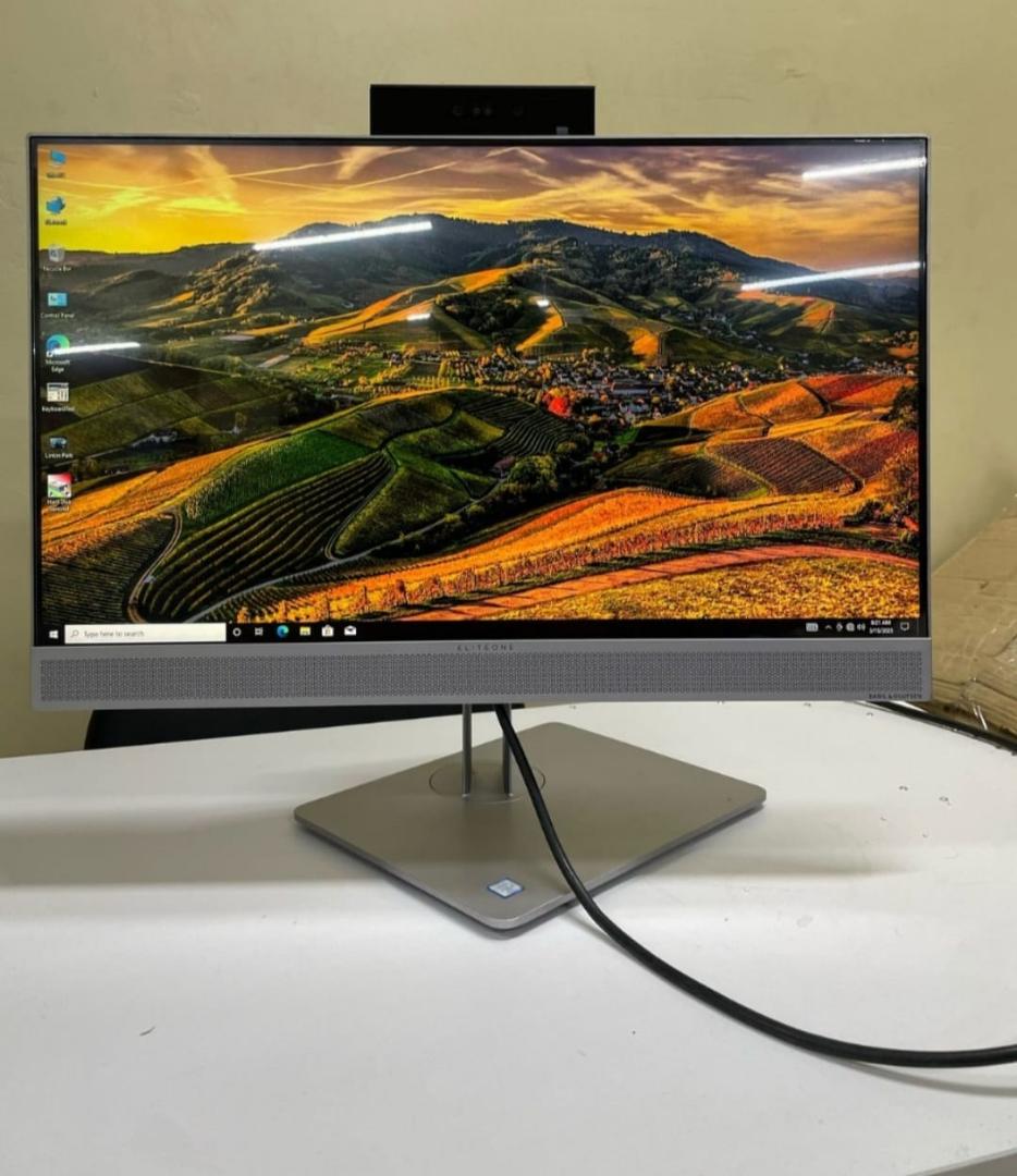 Best price for HP EliteOne 800 G4- in touch AiO Color-Silver 1001543313