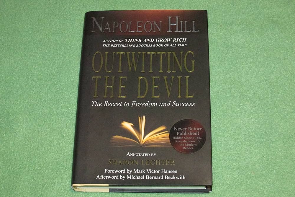 Best price for Outwitting the Devil: The Secrets to Freedom and Success ...