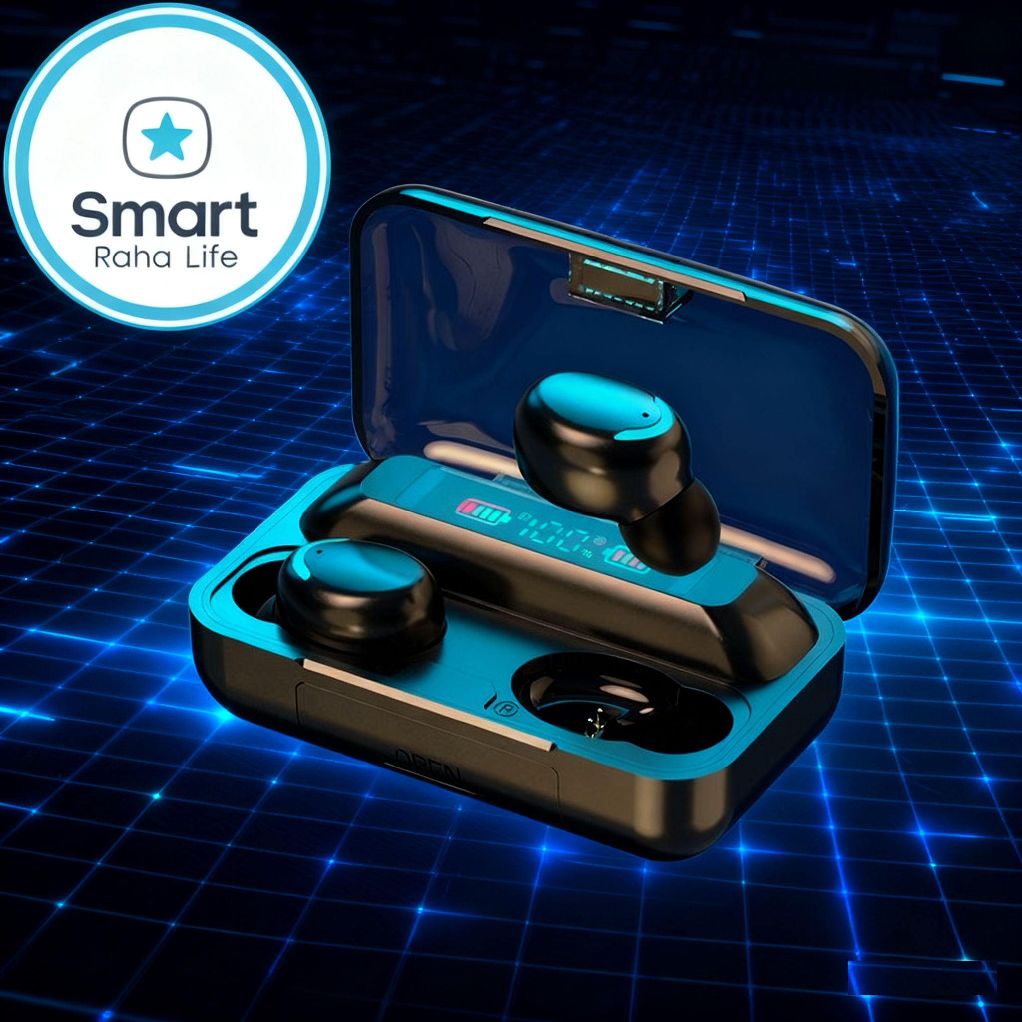 Best price for 【Promotion】Smartrahalife F9 5c Earphone Wireless ...