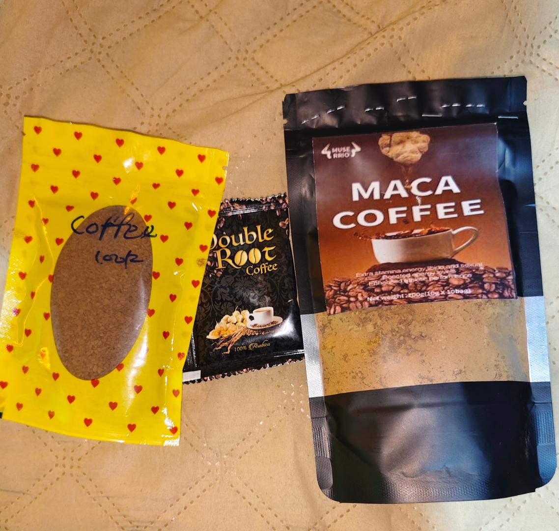 Best price for MACA COFFEE +INSTANT COFFEE+DOUBLE ROOT (SOLVES ALL MEN ...