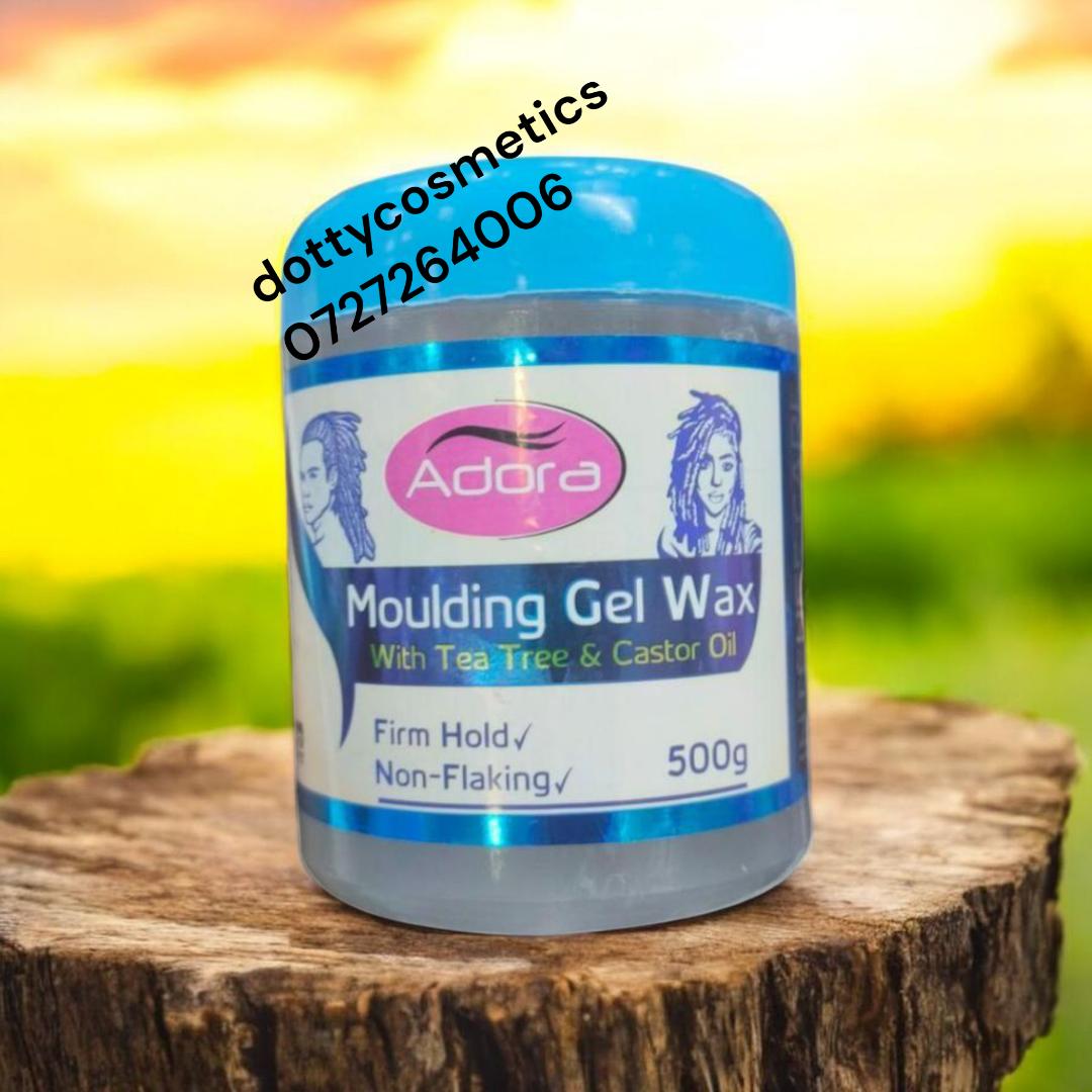 Best price for Adora Moulding Gel Wax With tea tree and castor oil-500g ...