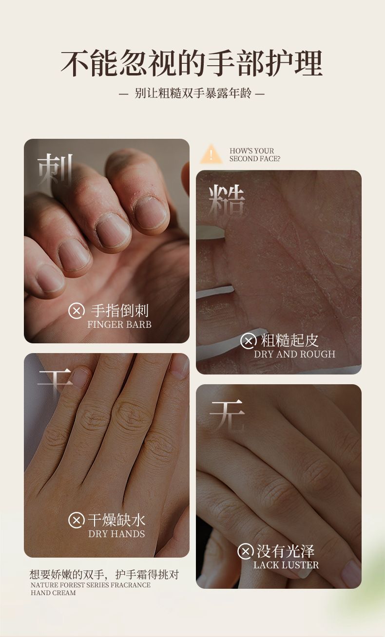 Best price for Hankey Sandalwood Nature Forest Series Fragrance Hand ...