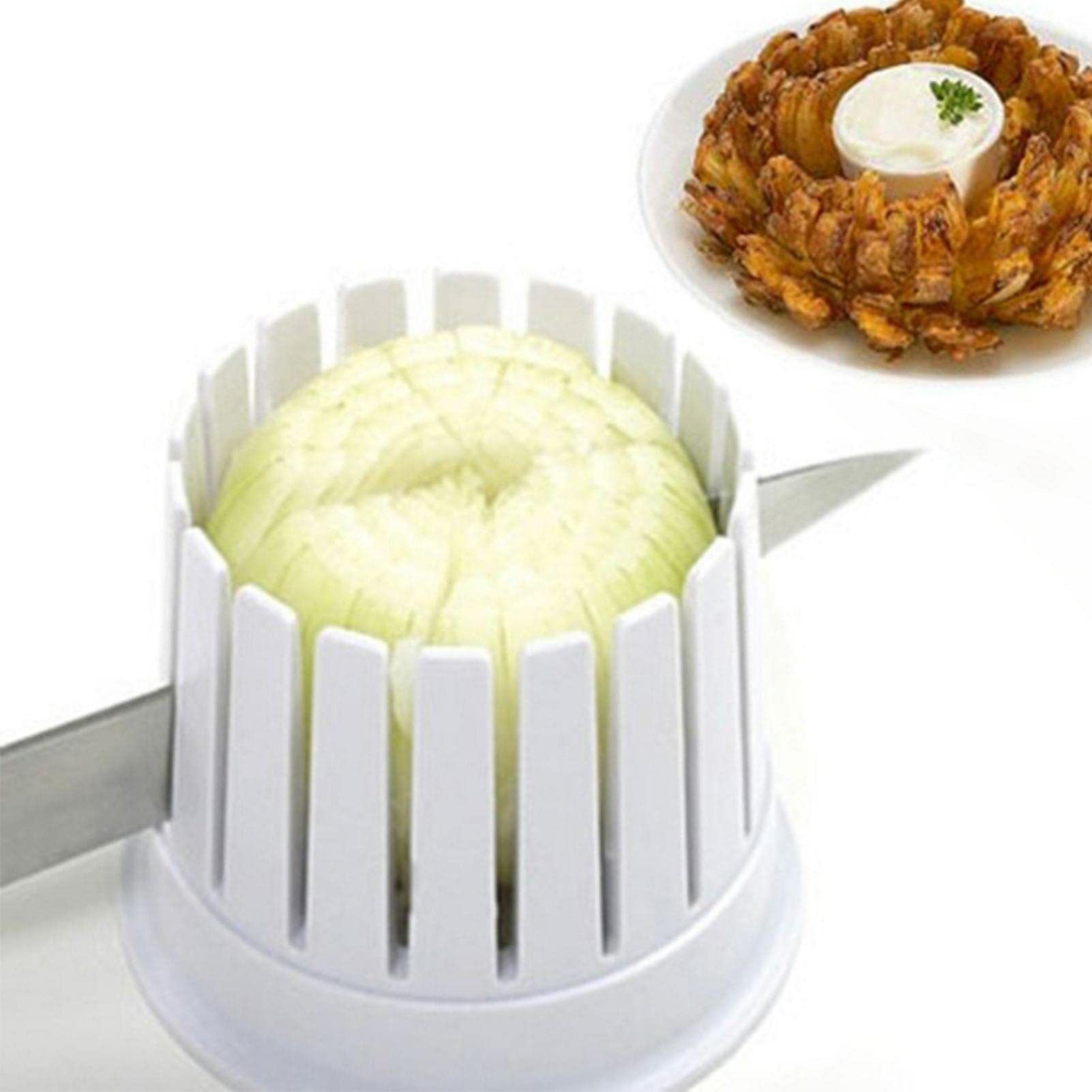 Best price for New Onion Slicer, onion slicing and slicing flower ...