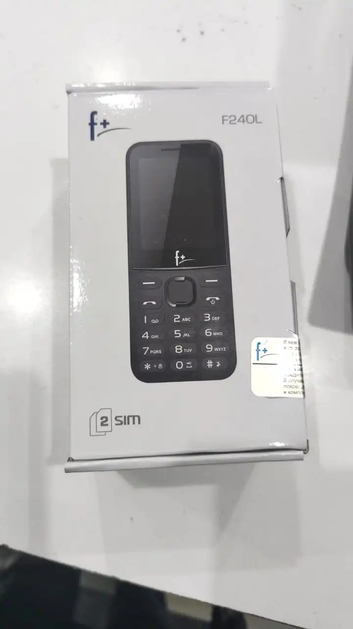Best price for [NEW ARRIVAL!!]Big F+ F240l, Dual Sim, 2.4 Inch Display ...