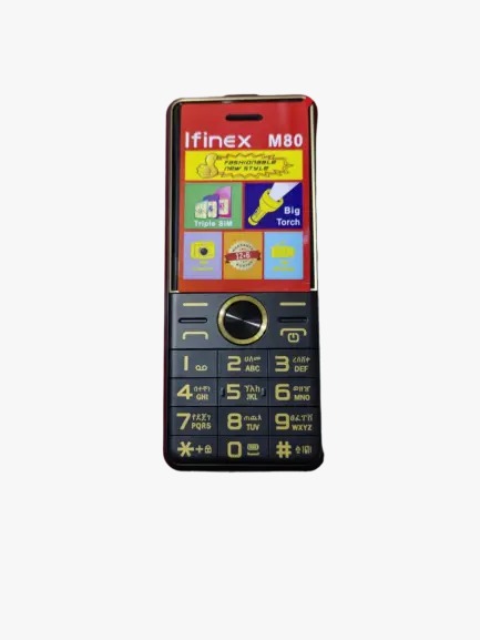 Best price for Ifinex M80 TRIPPLE SIM 1.77" INCH SCREEN DISPLAY 3300mAh ...