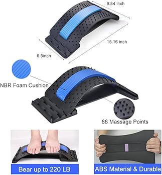 Best price for Back Stretch Tool & Massager | Back Stretcher for ...