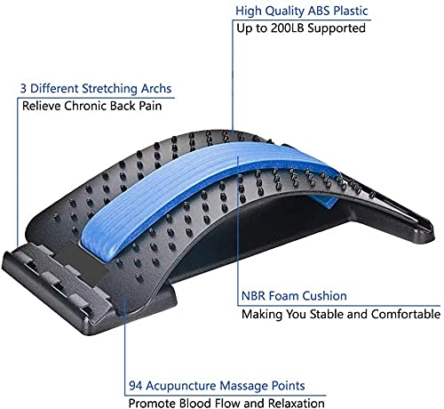 Best price for Back Stretch Tool & Massager | Back Stretcher for ...