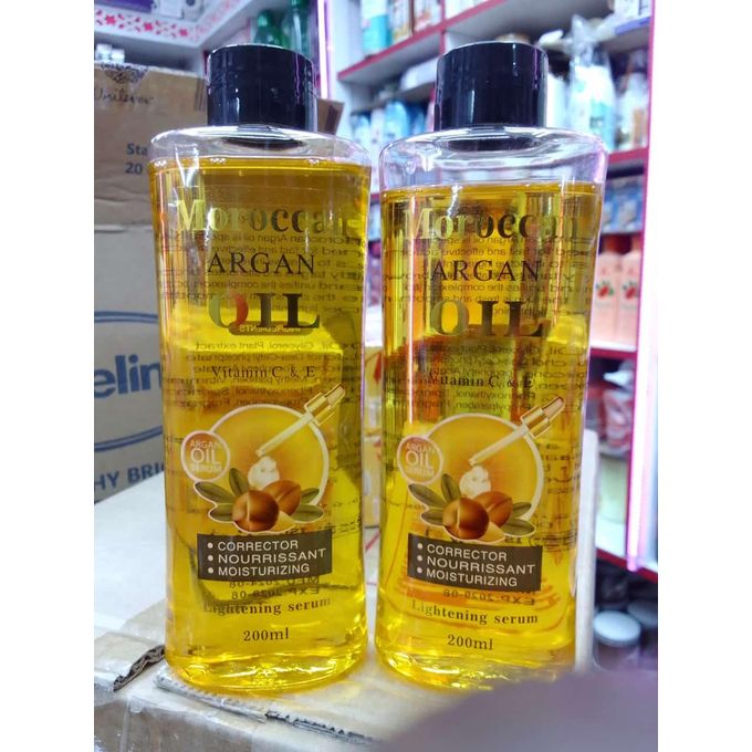 Best price for Moroccan Oil Natural Morrocan Argan Oil Vitamin C & E ...