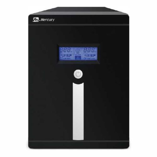 Best price for OFFER OFFER !!Mercury 3000VA, UPS Elite 3000 Pro, Black ...