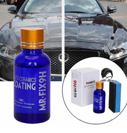 Best price for 9HMR-FiX Ceramic Coating Car Paint AntiScratch Glass ...
