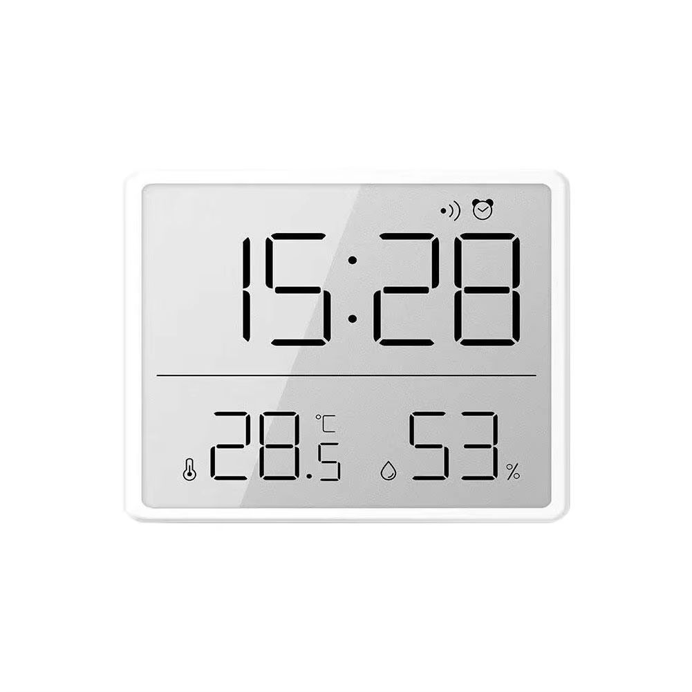Best price for Humidity Digital Clock Large High-definition LCD Display ...