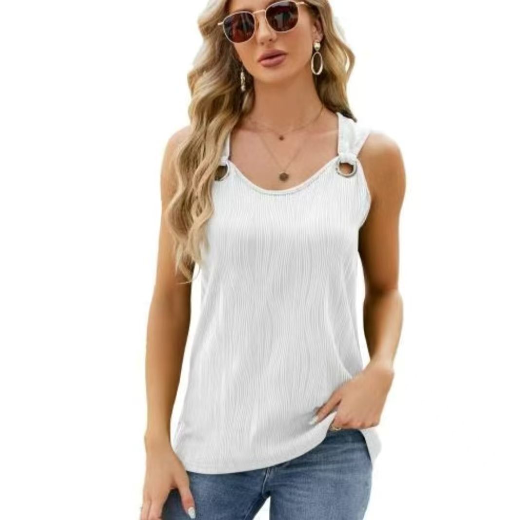 Best price for Womens Tank Tops Size-L Color-Style 1 1001661024
