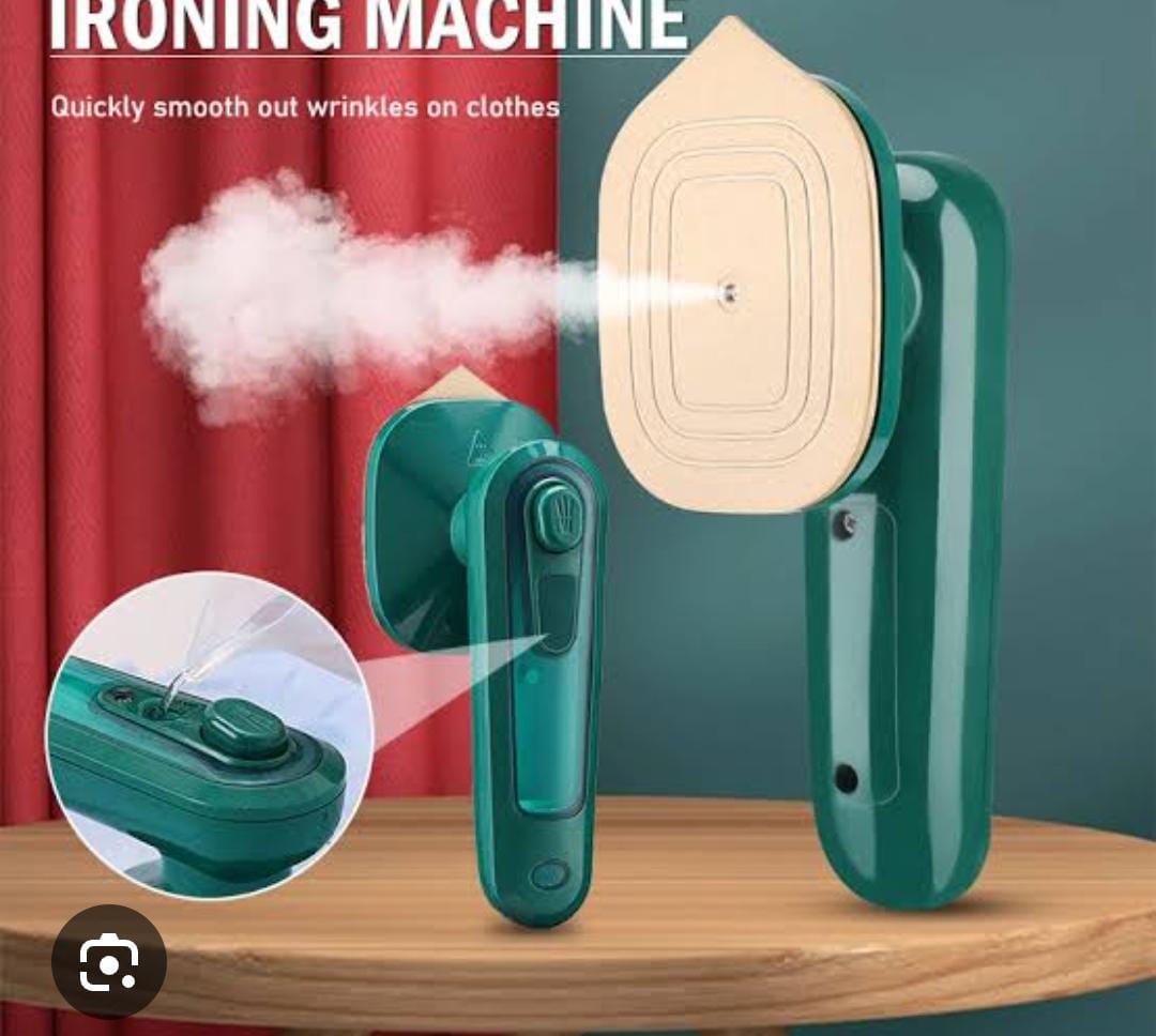 Best price for ️ ️Electric handheld steam iron-Micro Steam Iron ...