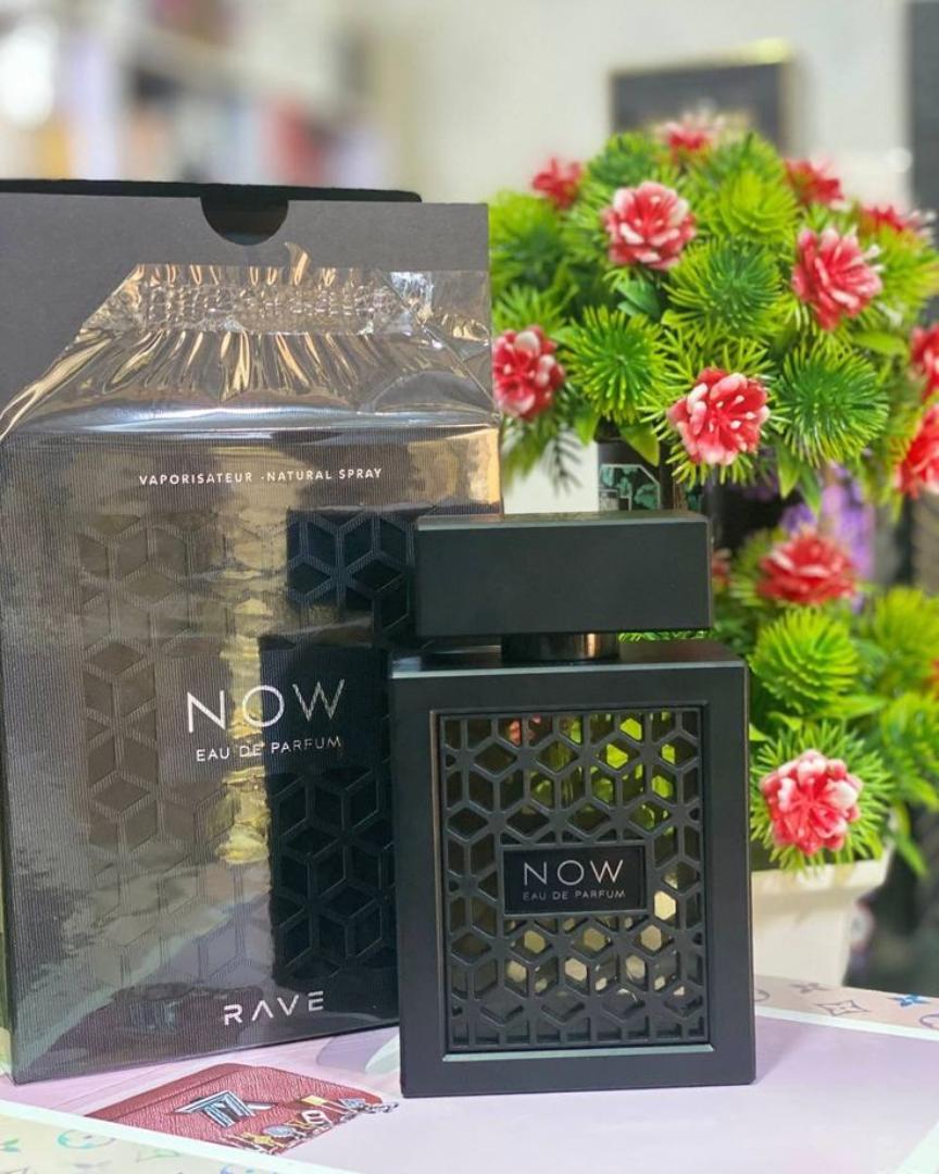Best price for Rave Now by Lattafa- Fresh Clean Men’s Daily Perfume ...