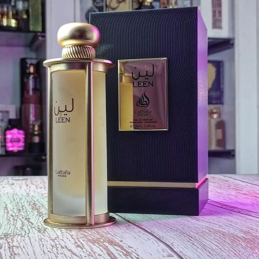 Best price for Leen by Lattafa- Sweet Floral Musk Long Lasting Women ...