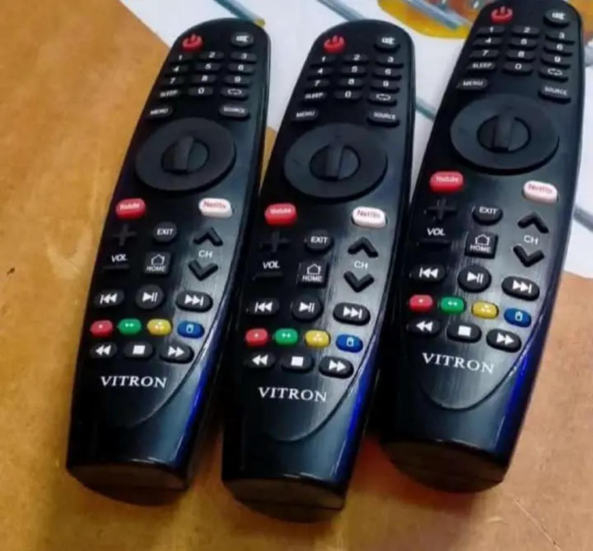 Best price for Vitron magic LED Android smart tv remote control which ...