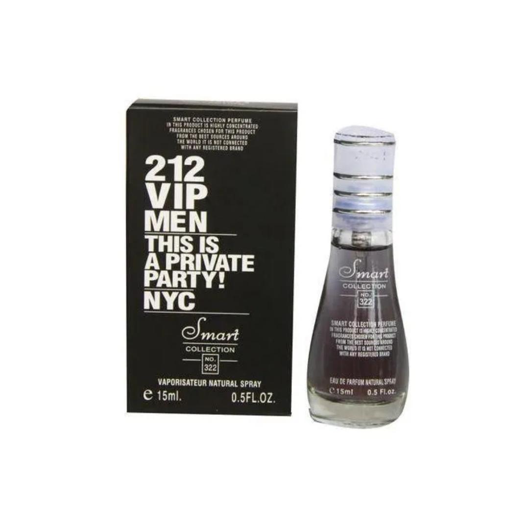 Best price for Smart Collection No.322 212 VIP Men Perfume Edp Perfume ...