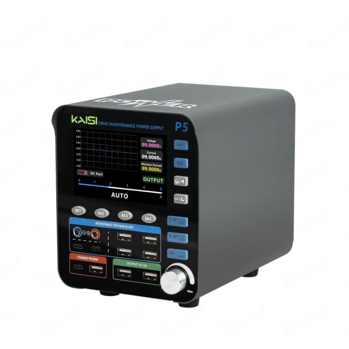 Best price for [PROFESSIONAL TOOL] Kaisi P5 210W Intelligent Regulated ...