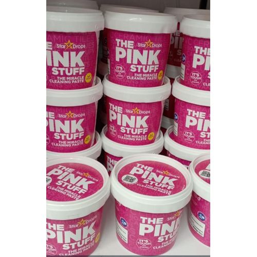 Best price for THE PINK STUFF Miracle Cleaning Paste 850g-It’s designed ...