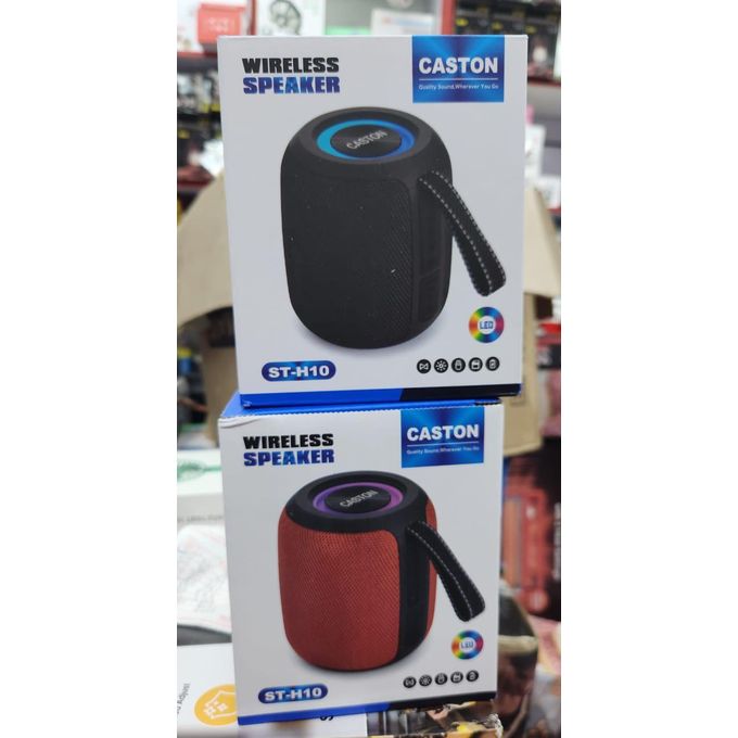Best price for Caston ST-H10 Wireless Mini Bluetooth Speaker: Portable ...