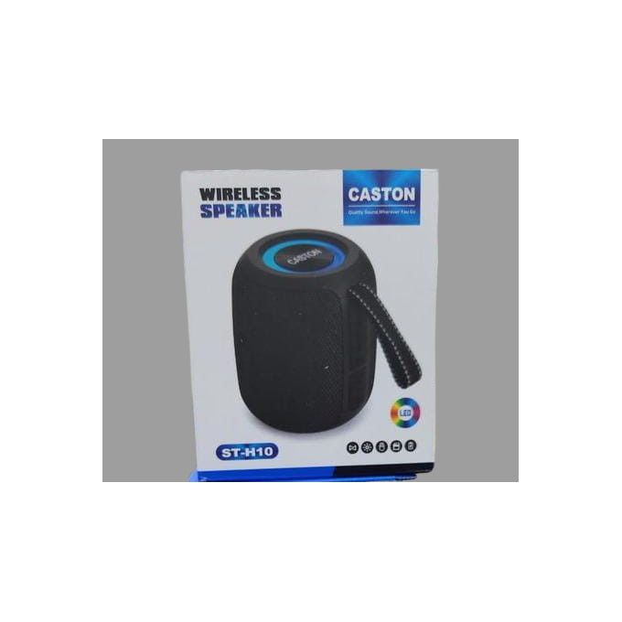Best price for Caston ST-H10 Wireless Mini Bluetooth Speaker: Portable ...