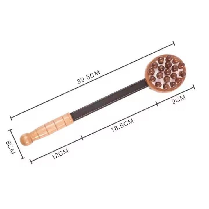 Best price for Handheld Meridian Hammer Massager – Double Head ...