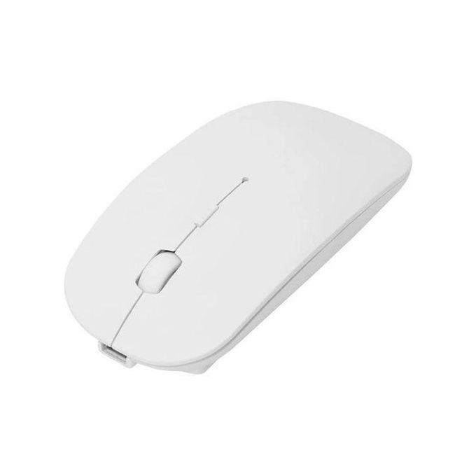 Best price for Wireless Rechargeable Wireless Mouse - White Wireless ...