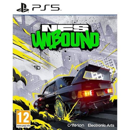Best price for PS5 Need for Speed Unbound | Street Racing, Drifting ...