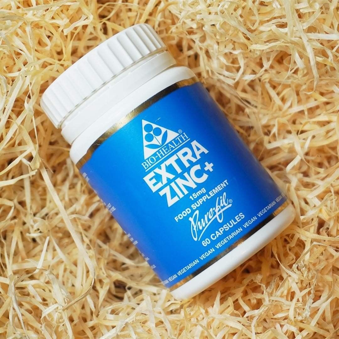 Best price for Bio Health Extra Zinc with Vit B6 and Magnesium Capsules ...
