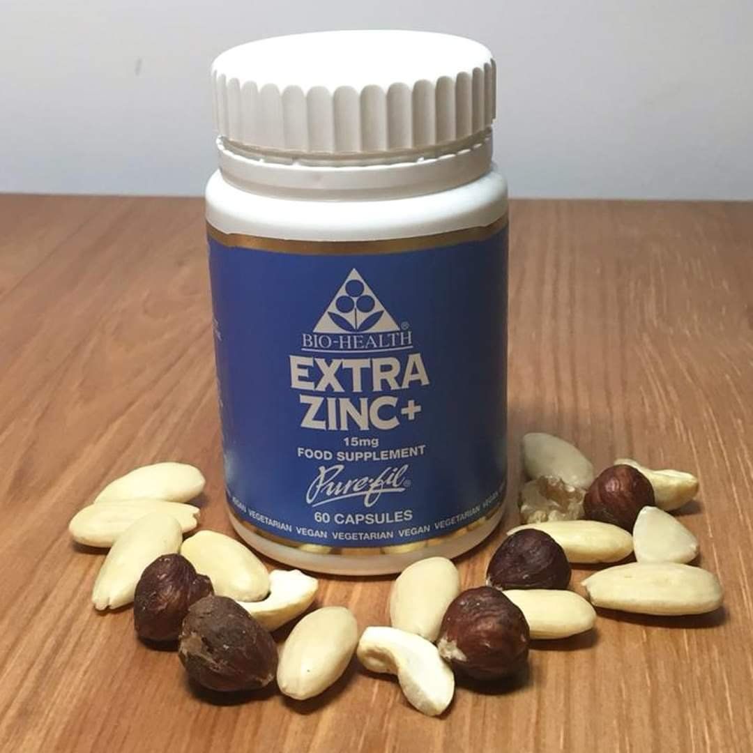 Best price for Bio Health Extra Zinc with Vit B6 and Magnesium Capsules ...