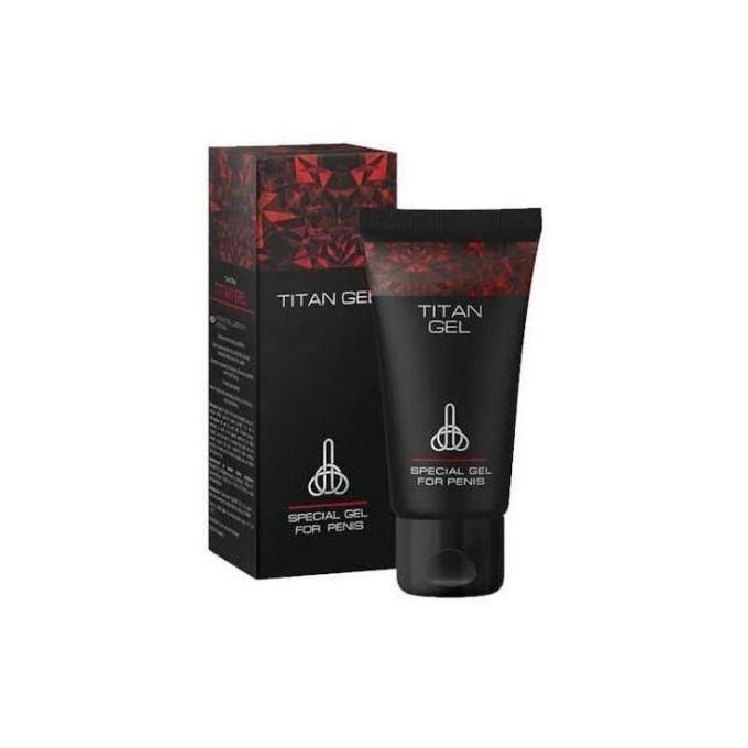Best price for TITAN Original Gel Red Penis Enlargement Cream Long ...
