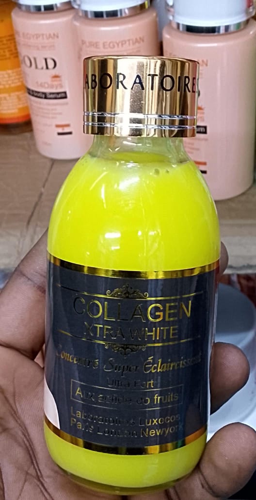 Best price for COLLAGEN XTRA WHITE WHITENING SERUM WITH FRUIT ACIDS ...
