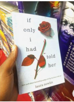 Best price for If Only I Had Told Her Book by Laura Nowlin Format-as ...