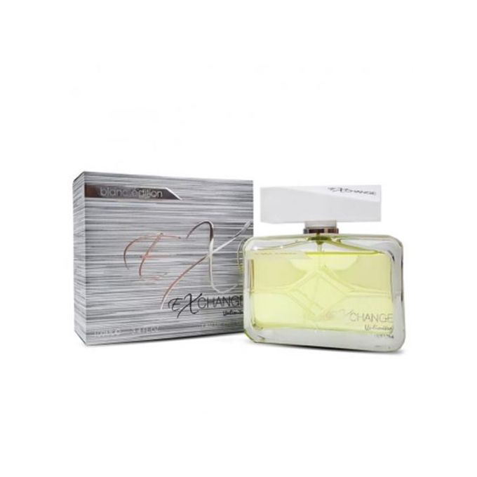 Best price for Fragrance World Exchange White Perfume For Men 100ml ...